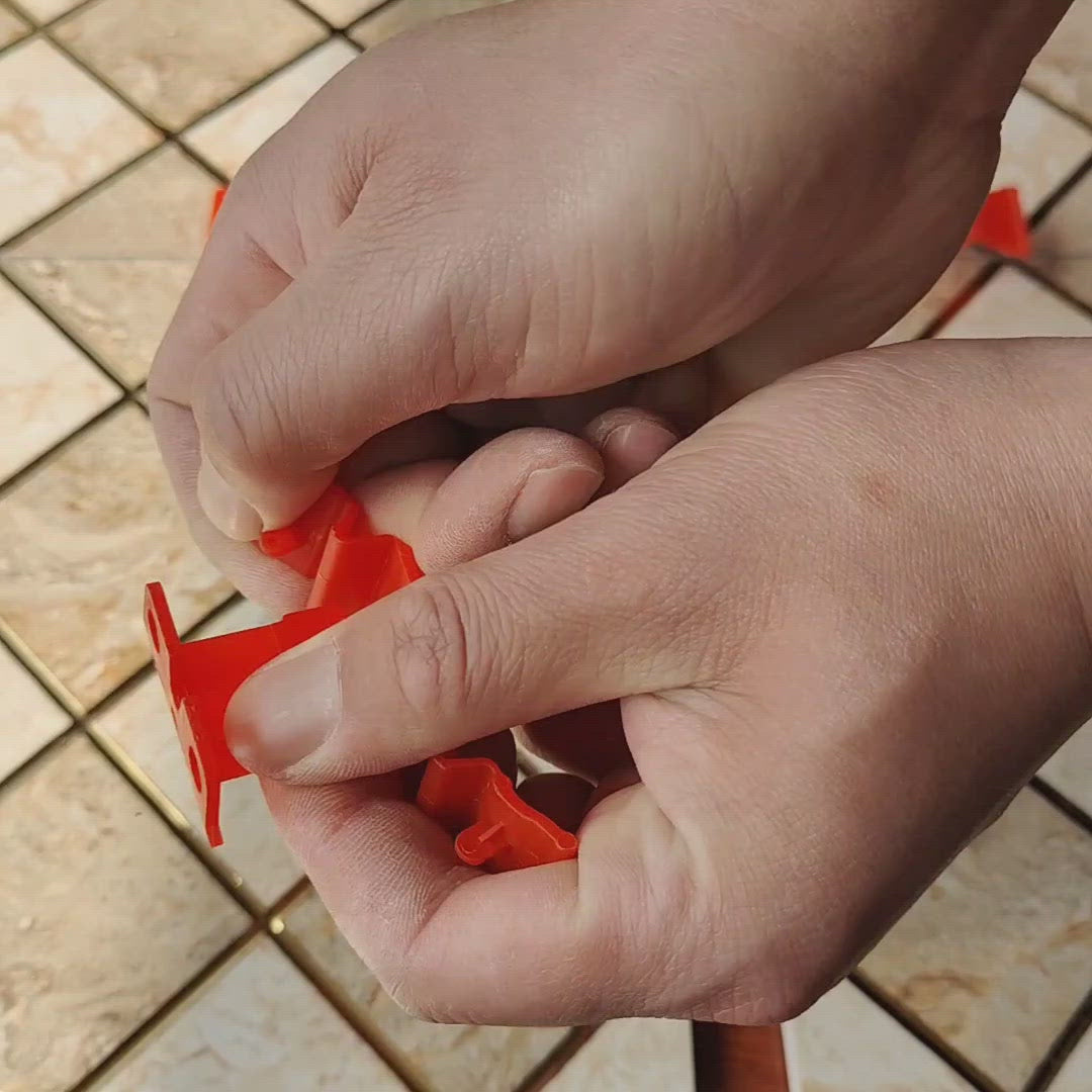 1mm Robot tile leveling system – JIMU TOOLS